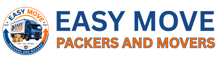 Easy Move Packers and Movers | Call Now 098960 17586